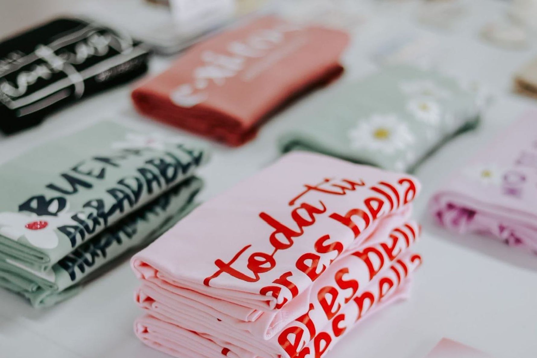 Shila T-Shirts Collection